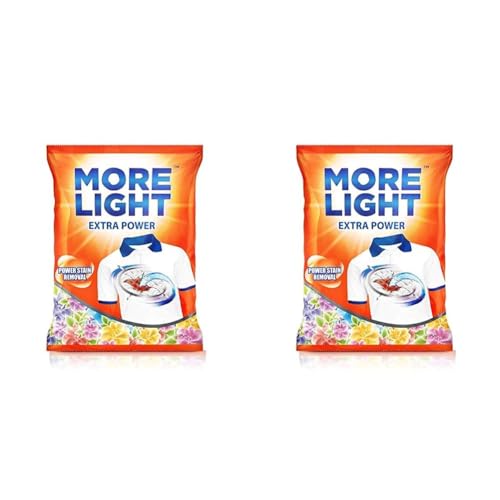 Amazon.in Bestsellers: The most popular items in Powder Detergent