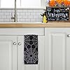 Amazon.com: SKL Home Halloween Spider Web Hand Towel 2pc Set for Bath ...