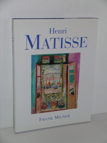 Henri Matisse. by Frank Milner (1994-12-24): Frank Milner: Amazon.com ...