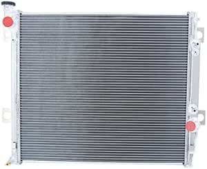 Amazon.com: COOLINGBEST Aluminum Radiator for 2003-2009 Toyota 4Runner ...