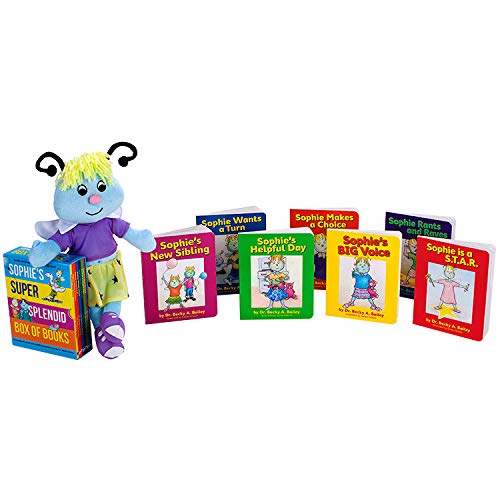 Sophie Deluxe Pack: Becky A. Bailey: Amazon.com: Books