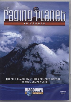 Amazon.com: Raging Planet: Volcanoes [DVD] : The Raging Planet: Movies & TV