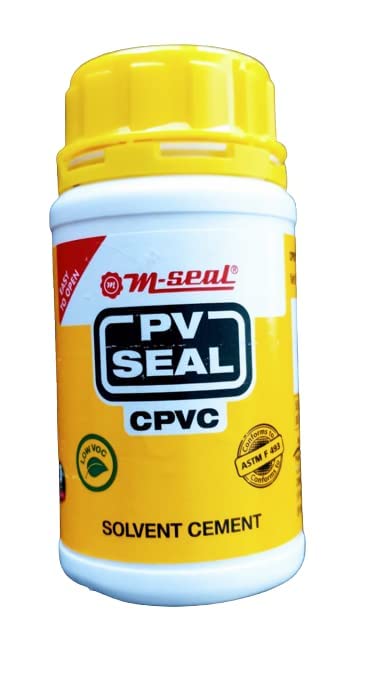 Aditya Enterprise Center-PV Seal CPVC Solvent Cement 100ml : Amazon.in ...