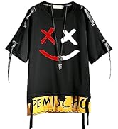 Hello MrLin Men’s Techwear Streetwear Hip Hop Fashion Hoodie Japanese ...