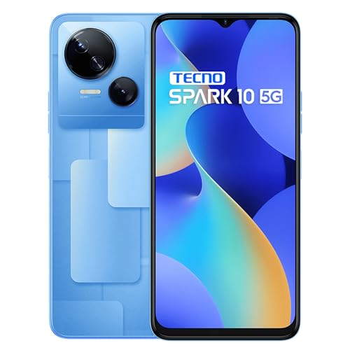 Tecno Spark 10 - Full phone specifications