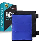 Amazon.com: Rester's Choice Ice Pack for Injuries reusable - (Standard ...