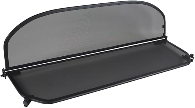 Aperta Black wind deflector compatible with BMW 3 Series E93 | Tailor ...