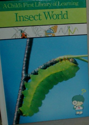 A Childs first Library of Learning: Insect World: Unknown: Amazon.com ...