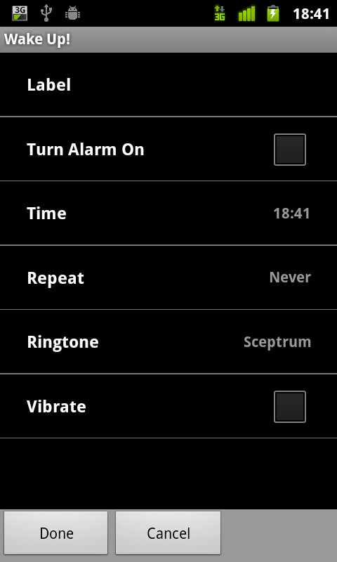 WakeUp! Alarm Clock+:Amazon.com:Appstore for Android