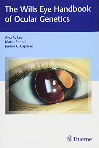 Wills Eye Handbook of Ocular Genetics | Amazon price tracker / tracking ...