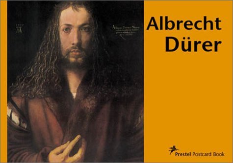 Albrecht Durer Postcard Book (Prestel Postcard Books S.) : Prestel ...