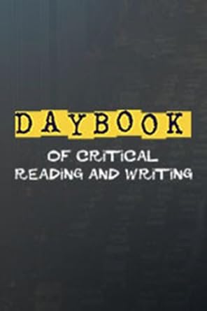 Great Source Daybooks: Critical Reading and Writing Classroom Pack ...