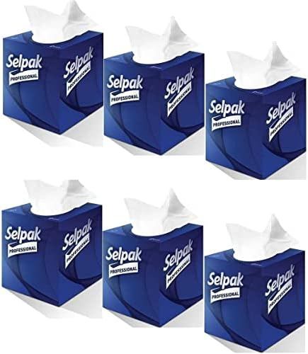 3ply Boxes Tissue Facial Tissue White Soft and Ideal for Sensitive Skin ...