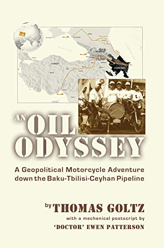 Oil Odyssey - Kindle edition by Goltz, Thomas, Gunderson-Muncy, Judy ...