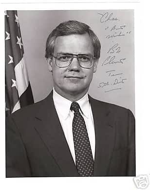 Bob Clement-signed photo-Certified - Signed Photographs at Amazon's ...