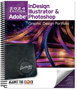 Graphic Design Portfolio 2024: InDesign, Illustrator & Photoshop ...