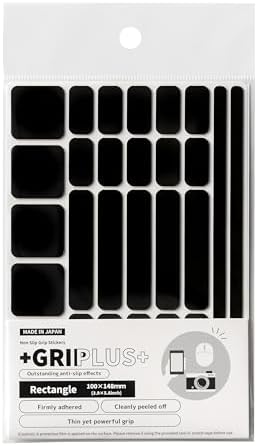 Amazon.com: Hasefam 6 Pieces Phone Grip Tape, Finger Grip Stickers ...