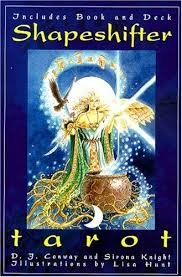 shapeshifter-tarot : Amazon.co.uk: Books