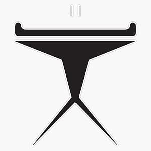 Amazon.com - Minimalist Clone Trooper Sticker Bumper Sticker Vinyl Decal 5"