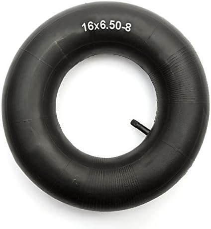Inner Tube 16x6.5-8 Straight Valve 16x6.50-8 Garden Lawn Tractor 16 x 6 ...