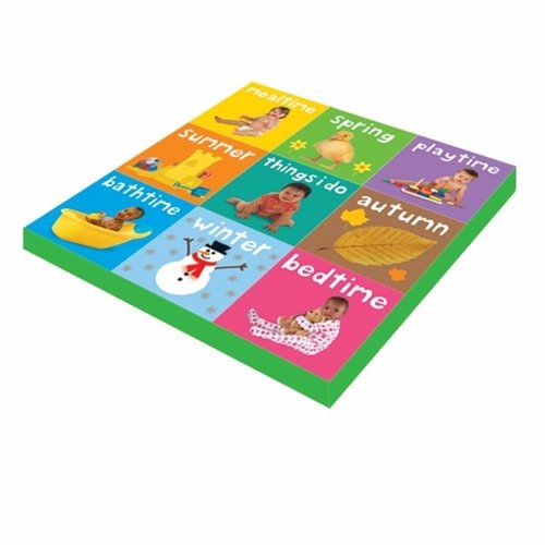 Buy 9 chunky books for little fingers: My Little Chunky 9 Set (My ...