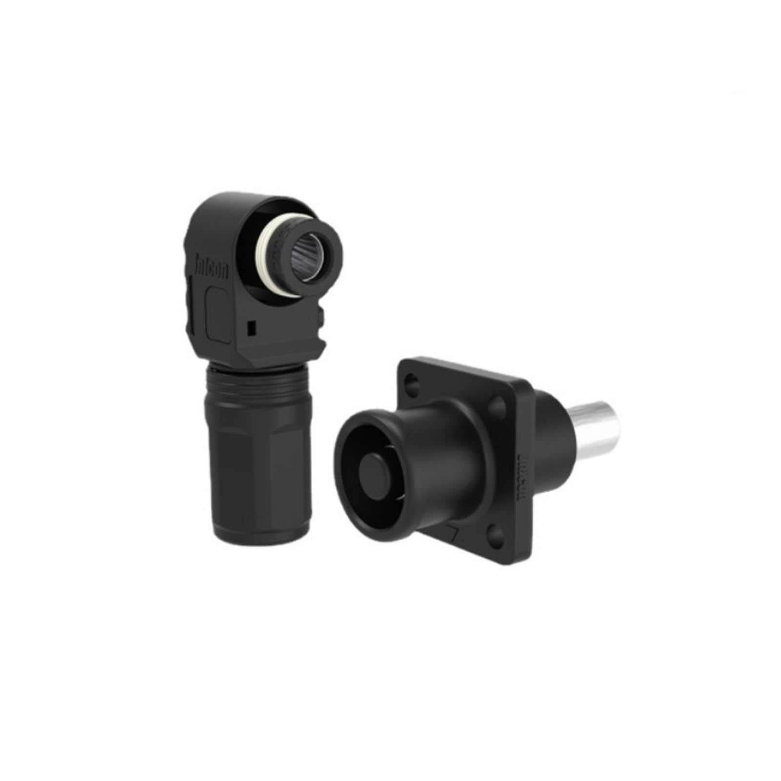 Amazon.com: 1 Set Battery Energy Storage Connector, 100A 16mm² High ...