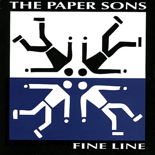 Amazon.com: Fine Line: 0700261231761: The Paper Sons, The Paper Sons: Books
