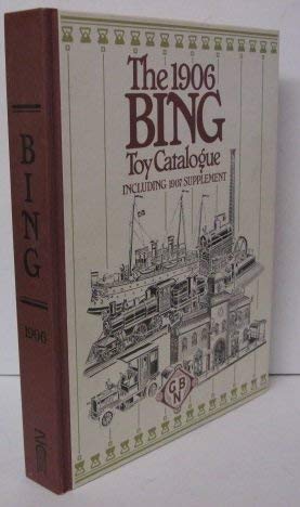 Buy Bing Toy Catalogue (The Bing toy catalogues) Book Online at Low ...