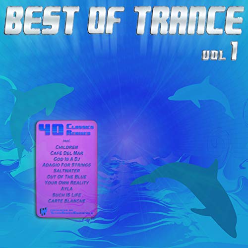 Amazon.co.jp: Best Of Trance - Top 40 Classics Remixed (Vol. 1 ...