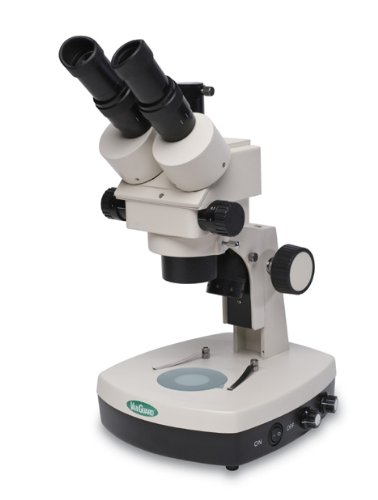 Amazon.com: VanGuard 1272ZL Stereo Zoom Microscope with Trinocular Head ...