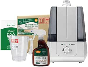 Amazon.co.jp: プーキープロケア PK-603A(S)＋ プロケア5L スターターセット : ドラッグストア