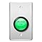 Push to Exit Button, Briidea Indoor Green Request to Exit Button with ...