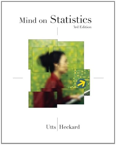 Amazon.com: Bundle: Mind on Statistics (with CD-ROMs, CengageNOW, iLrn ...