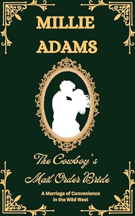 Amazon.com: The Cowboy's Mail Order Bride: A Historical Western ...
