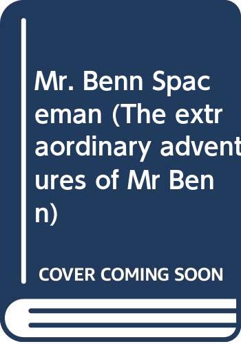 Amazon.co.jp: Mr. Benn Spaceman (The extraordinary adventures of Mr ...