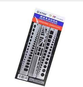 MASUNN Ustar Ua90036 Modeling Tool Hobby Craft Tools Scribing Marker ...