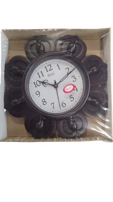 Black Wall Watch. : Amazon.in: Home & Kitchen