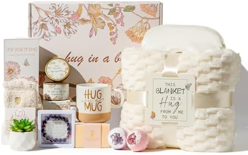 Amazon.com: Sympathy Gift Baskets Bereavement Gift Ideas Care Package ...