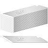 Amazon | オルファ(OLFA) アートナイフ替刃 25枚入 XB10 (× 3) | DIY・工具・ガーデン