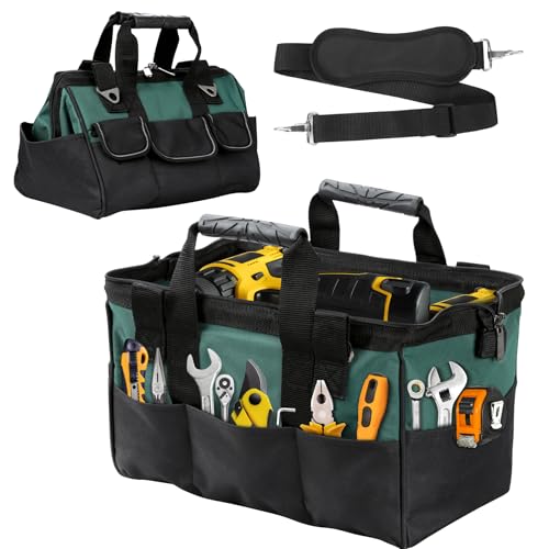 Amazon Best Sellers: Best Tool Bags