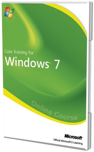 Amazon | Windows 7 Official Online Course | Microsoft | Windows 7
