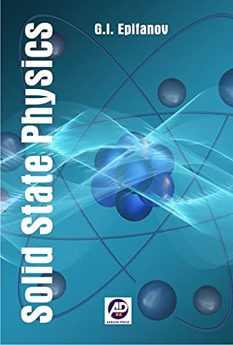Buy Solid State Physics Book Online at Low Prices in India | Solid ...