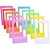 Amazon.com - Sunmns 10 Pieces Colorful Mini Photo Picture Frames ...