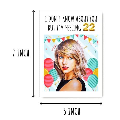 The 30 Best Taylor Swift Birthday Cards of 2024 [Verified] - Cherry Picks