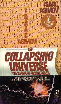 The Collapsing Universe: Isaac asimov: 9780671829414: Amazon.com: Books