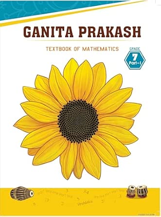 Ganita Prakash Mathematics Textbook