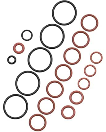 Amazon.com: 20Pcs Rubber Cooling System O-Ring Kit Fit for BMW E46 M52 ...