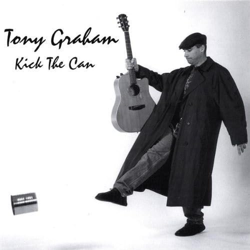 Tony Graham - Kick the Can - Amazon.com Music