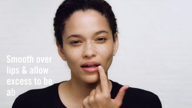 Watch How to Apply Lip Balm on Amazon Live