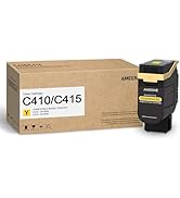 Amazon.com: B310/B315 Toner Cartridge Wtih Chip (1-Pack, Black ...